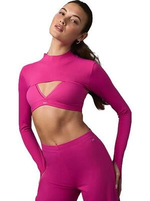 Victoria's Secret Vsx Elevate™ Shrug - Pink