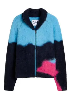 ECSTATIC RESEARCH Sedition Knit - Multi
