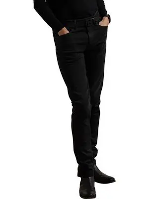 Ralph Lauren Stretch Skinny Jean - Black