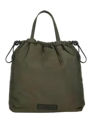 ASPESI Drawstring Shoulder Bag
