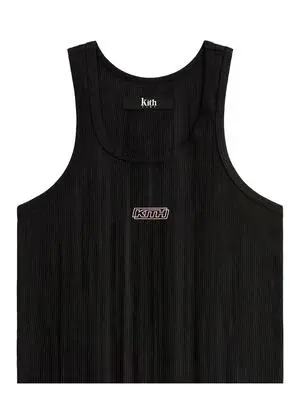KITH Active Peyton Rib-knit Tank Top