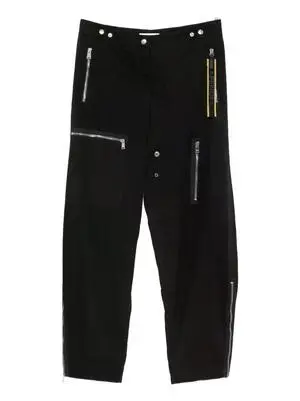 FENDI Zip-detail Cargo Pants