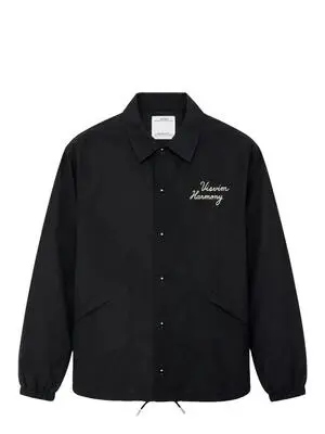 Visvim Windfall Harmony Jacket Black