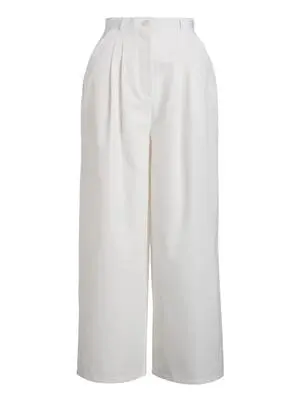 Merlette Niebla Pant - Ivory