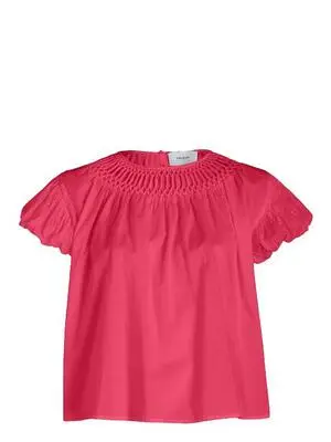 Merlette Marisol Top - Berry
