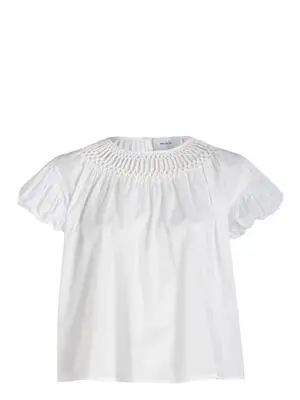 Merlette Marisol Top - White