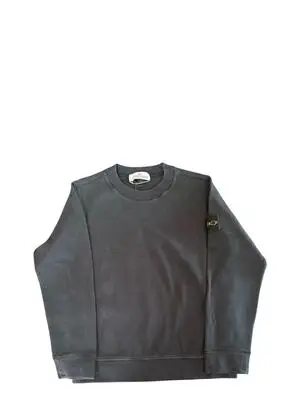 Stone Island Long-sleeve Sweatshirt - Blue