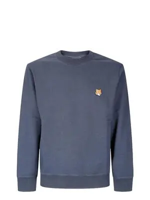 MAISON KITSUNÉ Long Sleeve Sweatshirt