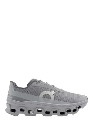 On Cloudmonster Void Sneakers - Gray