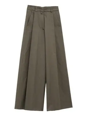 DRIES VAN NOTEN Wide-leg Trousers