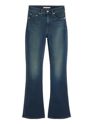 LEVI'S 725 High Rise Bootcut Jeans - Blue