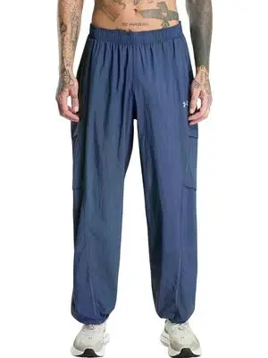 Under Armour Unstoppable Woven Cargo Pants - Blue