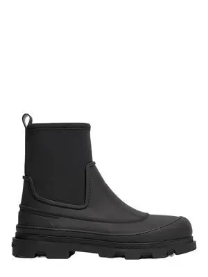 Moncler Vera Pulse Ankle Boots - Black