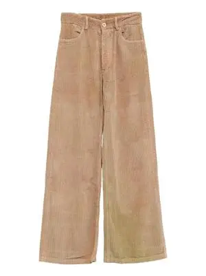 BASERANGE Wide-leg Trousers - Neutrals