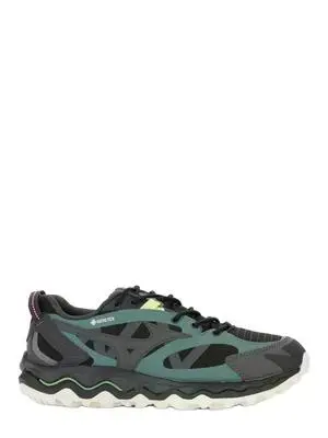 Mizuno Wave Mujin Sneakers - Black