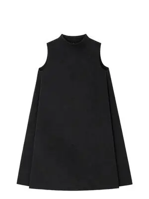 REFORMATION Patricia A-line Mini Dress - Black