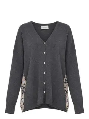 PIERRE-LOUIS MASCIA Button-up Cardigan