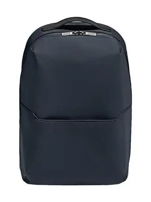 AWAY The Everywhere Zip Backpack - Navy Blue