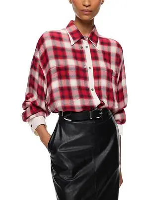 PINKO Clivia Long Sleeve Shirt