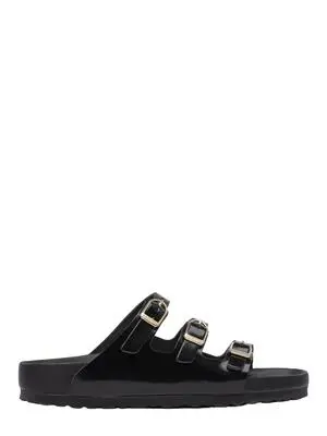 BIRKENSTOCK Florida Fresh Sandals With Adjustable Straps - Black