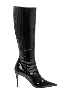 Paris Texas Vera Boot 85 - Black
