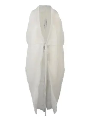 RICK OWENS Rick Owens Luxe Lamb Fur Jacket