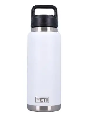 YETI 36oz Stainless Steel Water Bottle With Double-wall Vacuum Insulation - Bianco