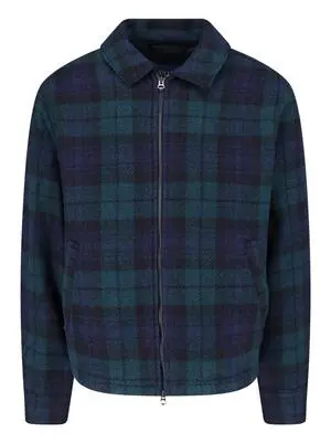 Polo Ralph Lauren Polo Ralph Lauren Men's 100% Wool Jacket Green
