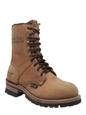 ADTEC 9" Logger Boots