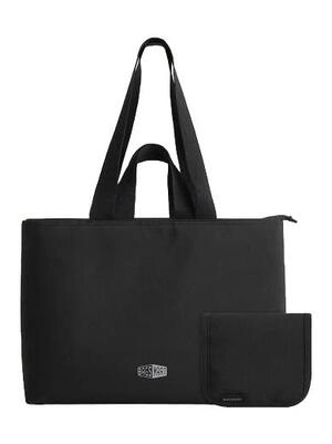 BAGSMART 25l Work Tote Black