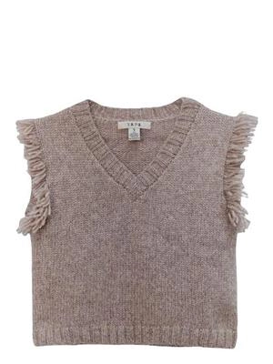 YAPA Raymi Vest - Beige