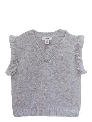 YAPA Raymi Vest - Grey
