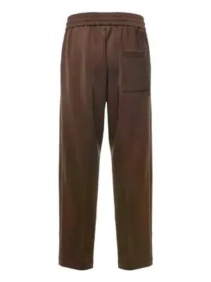 GIULIANO GALIANO Toby Drawstring Track Pants - Brown