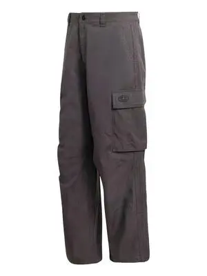 Adidas Original Wide Leg Cargo Pants Asia Sizing - Grey