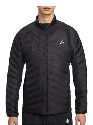Nike X Lava Loft Therma-fit Trail Jacket Asia Sizing - Black