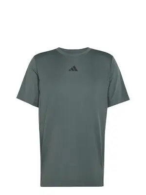 Adidas D4t Primelift Short Sleeved Top Asia Sizing - Grey