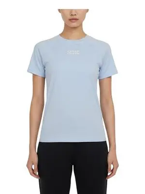 Nike Slim Fit T-shirt Asia Sizing - Sky Blue