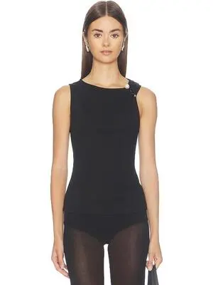 Veronica Beard Deylin Top - Black
