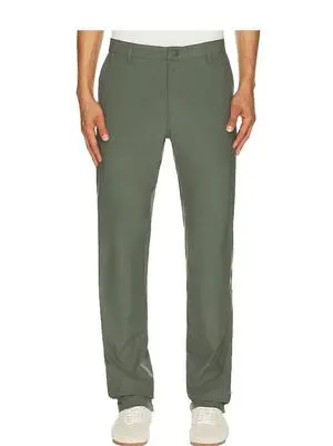 RHONE Commuter Pant In Green - Olive Shadow