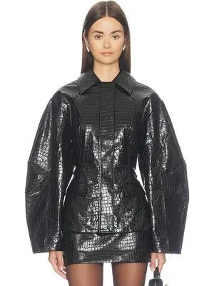 LOVERS AND FRIENDS Pamela Jacket - Black
