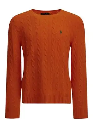 Polo Ralph Lauren Long Sleeve Pullover - Yellow