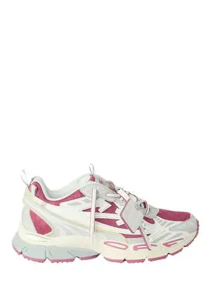 Off-White Off-white Off-white Be Right Back Shoes Pink