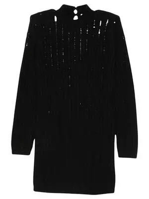 TWINSET Mini Dress - Black