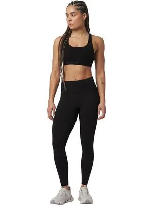 ASRV Lycra Adaptiv 4 Pocket Legging Black