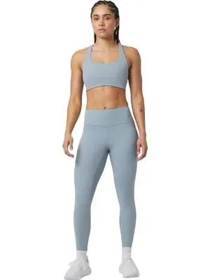 ASRV Lycra Adaptiv 4 Pocket Legging Light Sky