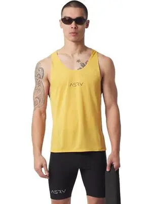 ASRV Polartec Delta Singlet Amber