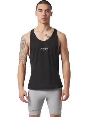 ASRV Polartec Delta Singlet Black