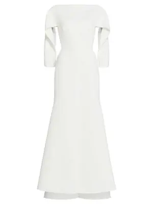 Maticevski Isekai Gown - White