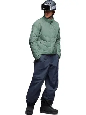 Oakley Peakbound Packable Down Jacket - Green