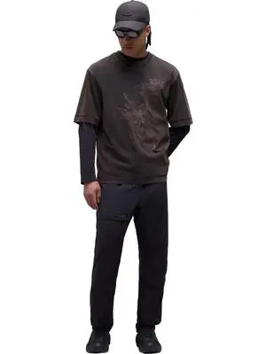 Oakley Origin Map Tee - Black